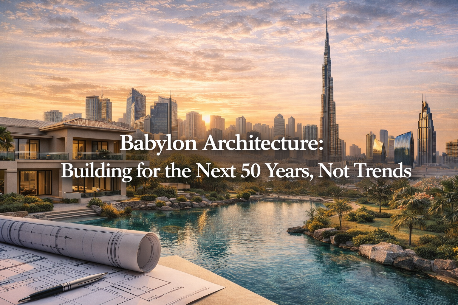 Babylon Architecture Philosophy